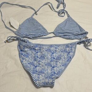 Vineyard Vines | Swim | Nwot Vineyard Vines Swim Set Bikini Size Top S ...